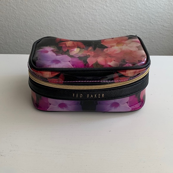 Ted Baker | Accessories | Ted Baker Travel Jewelry Case | Poshmark